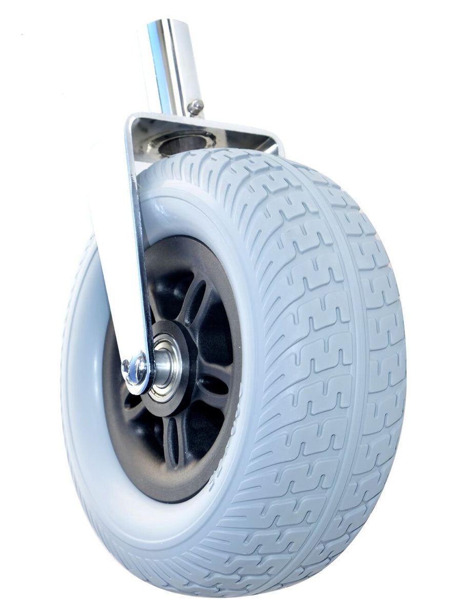 Wide Front Wheel and Fork – TravelScoot UK